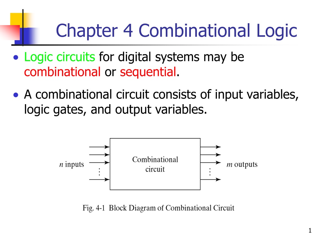 Digital Logic Combinational And Sequential Circuits Circuit Diagram