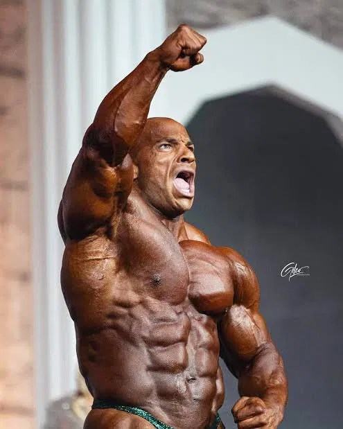 Who Are You 2x Mr Olympia Big Ramy Shared In 2017 How He Shocked