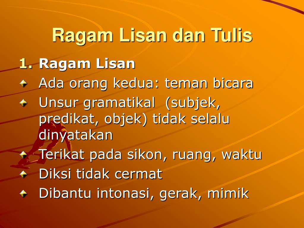 Contoh Ragam Bahasa Berdasarkan Ragam Hukum Hukum 101