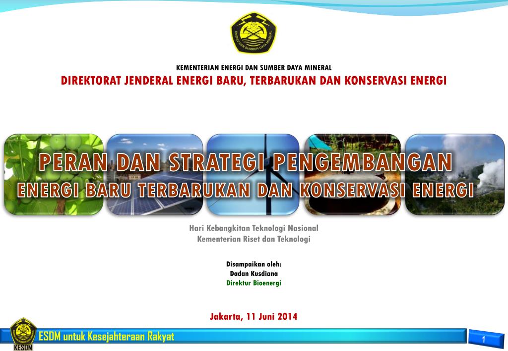 Dasar Hukum Kementerian Energi Dan Sumber Daya Mineral Hukum 101