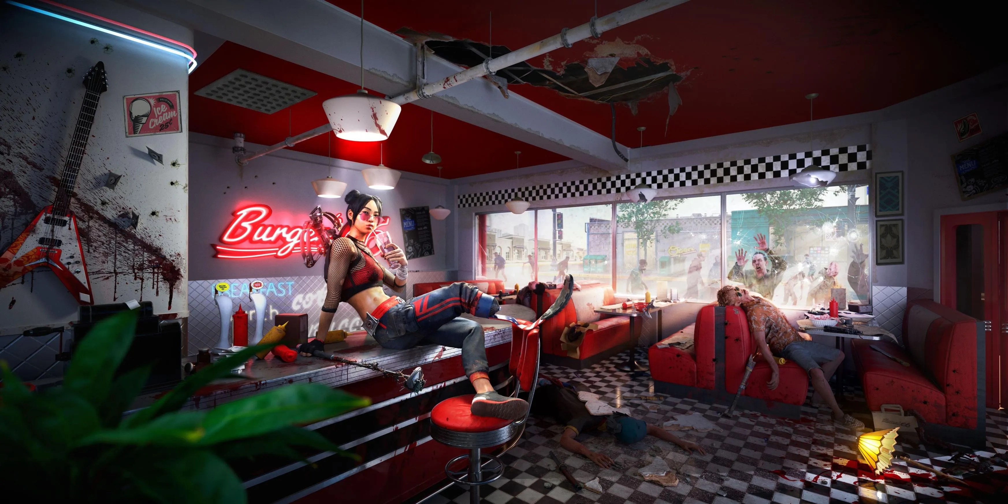 Dead Island 2 Gets Gross In Gory Gameplay Trailer Business News