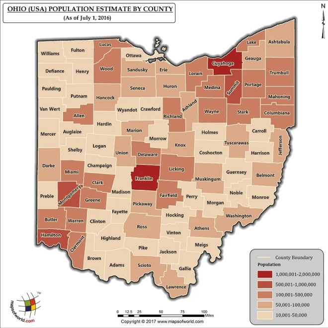 Population Of Ohio Cities 2024 Trina Hendrika