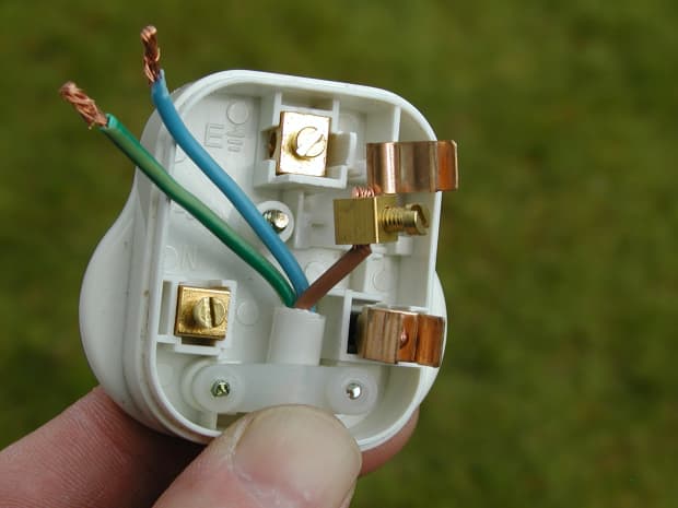 3 Phase 5 Pin Plug Wiring Diagram Uk Wiring Draw