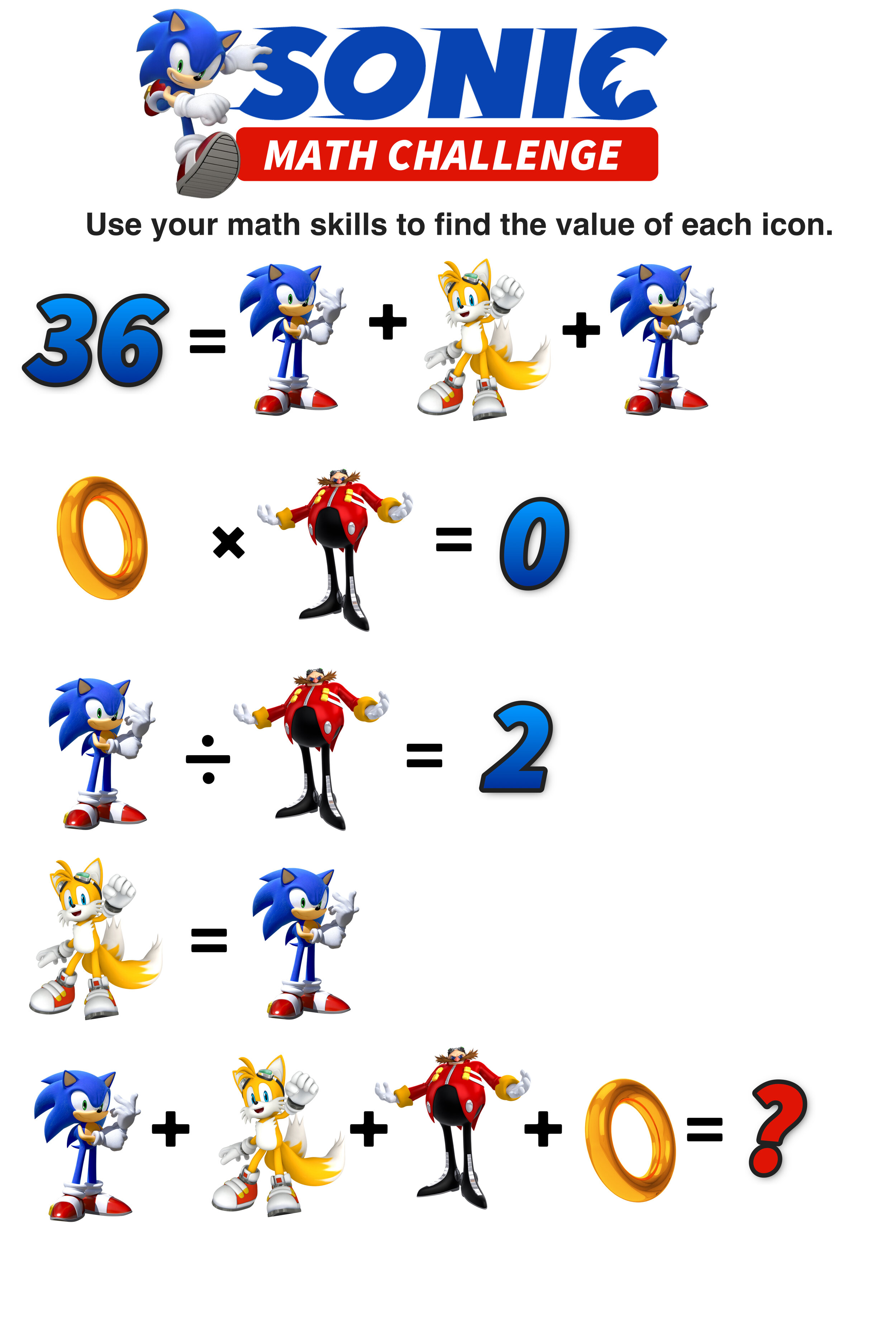 Printable Sonic The Hedgehog Worksheets Printable Word Searches