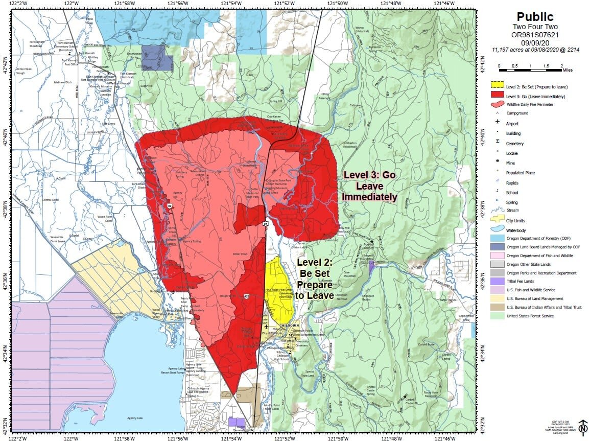 Nakia Creek Fire Map 2022 Get Latest 2022 News Update