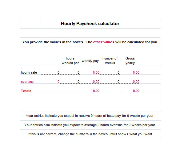 Hourly Wage To Annual Wage Calculator Damayanthitania