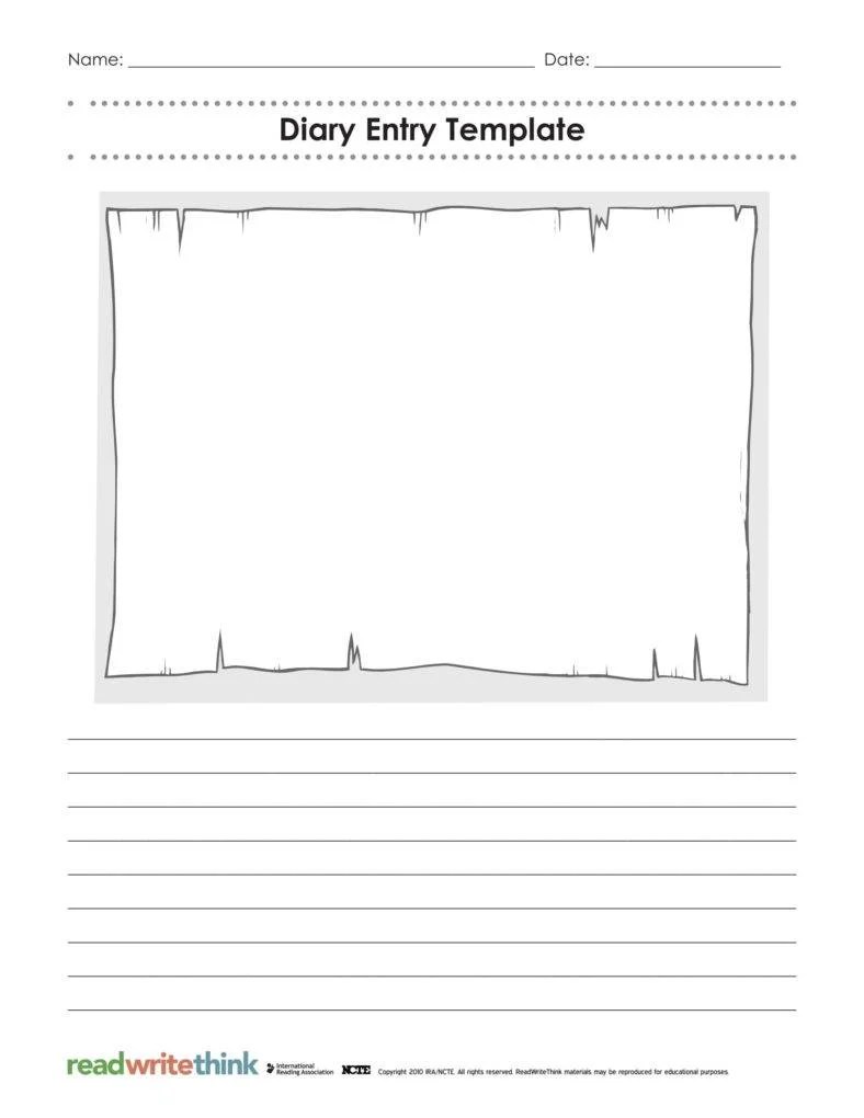 How To Create A Journal Template