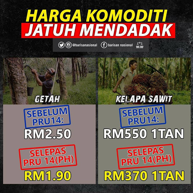 Harga Kelapa Sawit 1 Tan Terkini 2020 Harga Kelapa Sawit Terkini