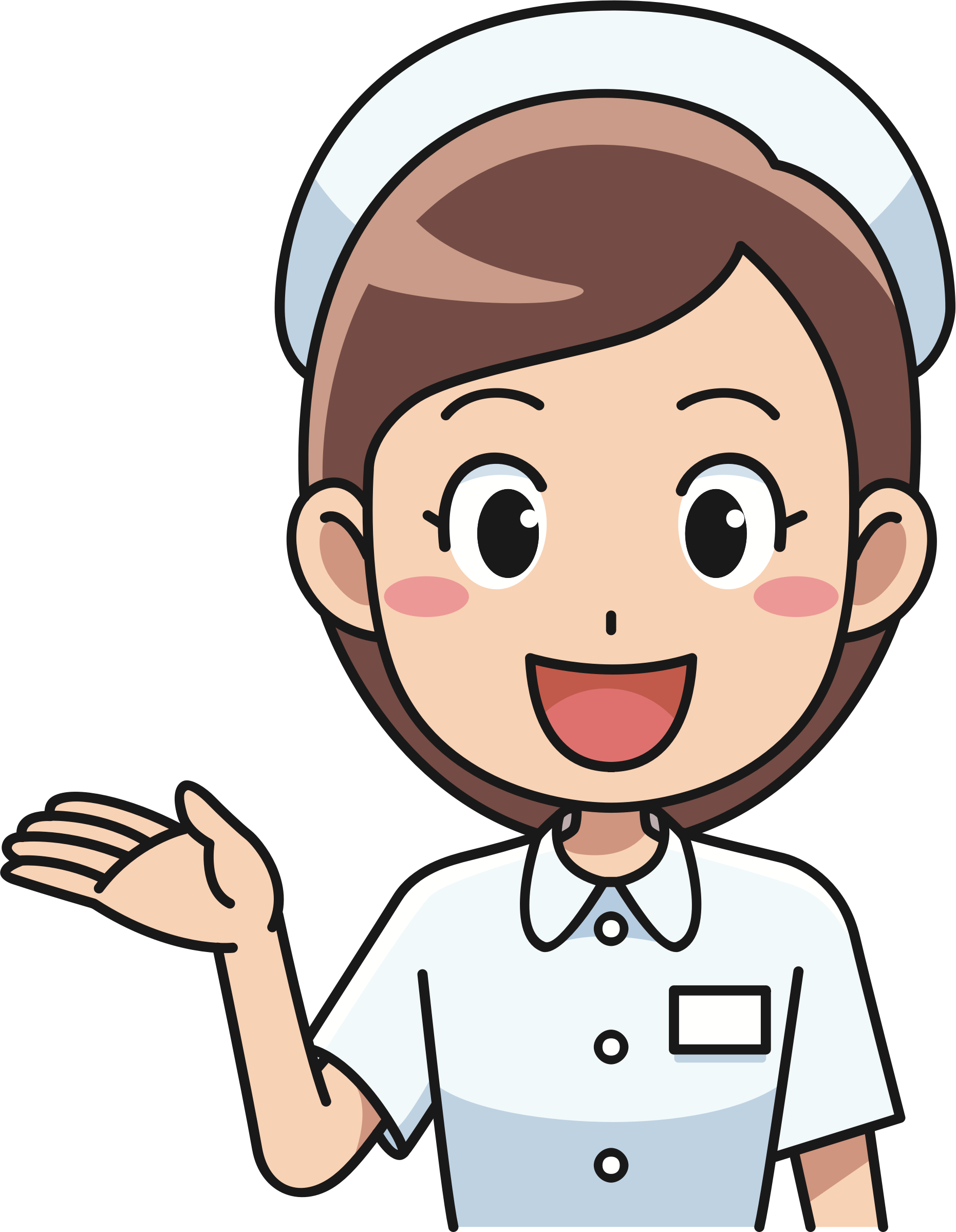 Kawaii Nurse Emilywibberley