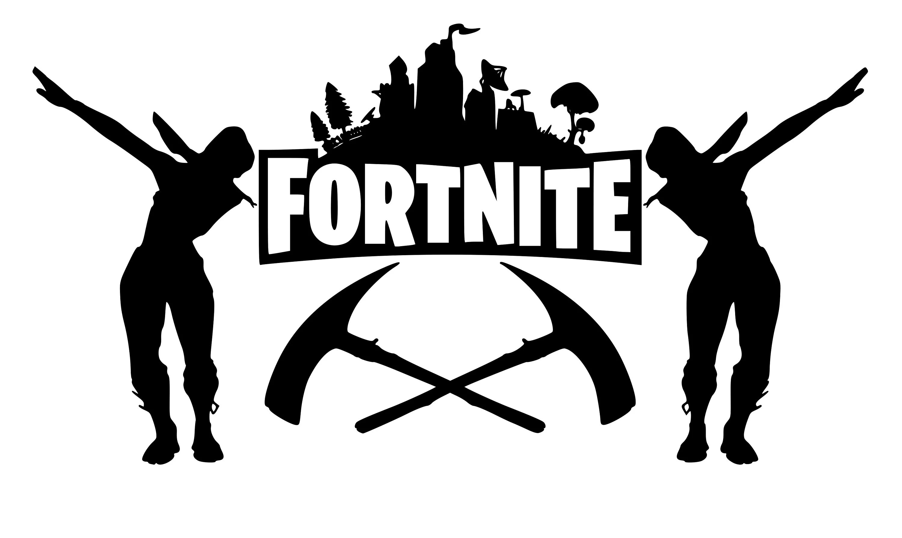 The Best Fortnite Dancing Svg Ideas Fortnite 6 Sh