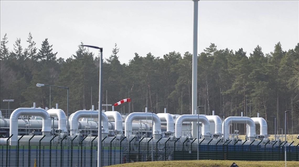 Nord Stream 2 Pipeline No Longer Leaking Natural Gas Says Denmark