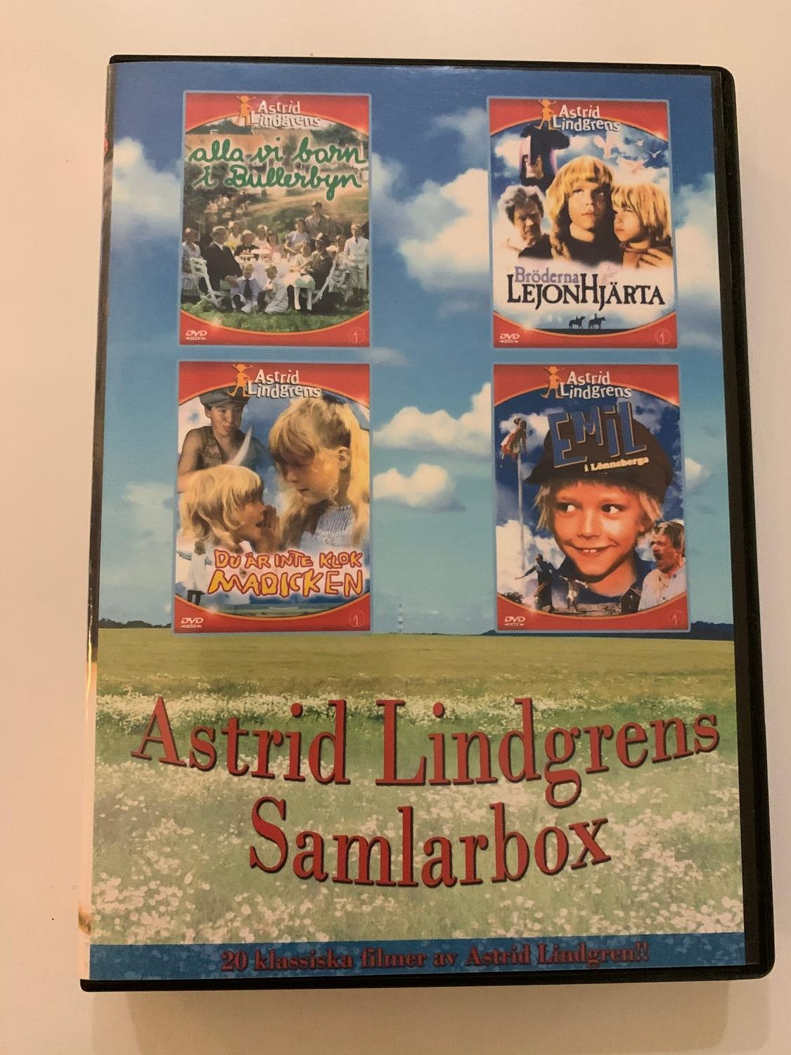 8 Alla Astrid Lindgren Filmer 2022