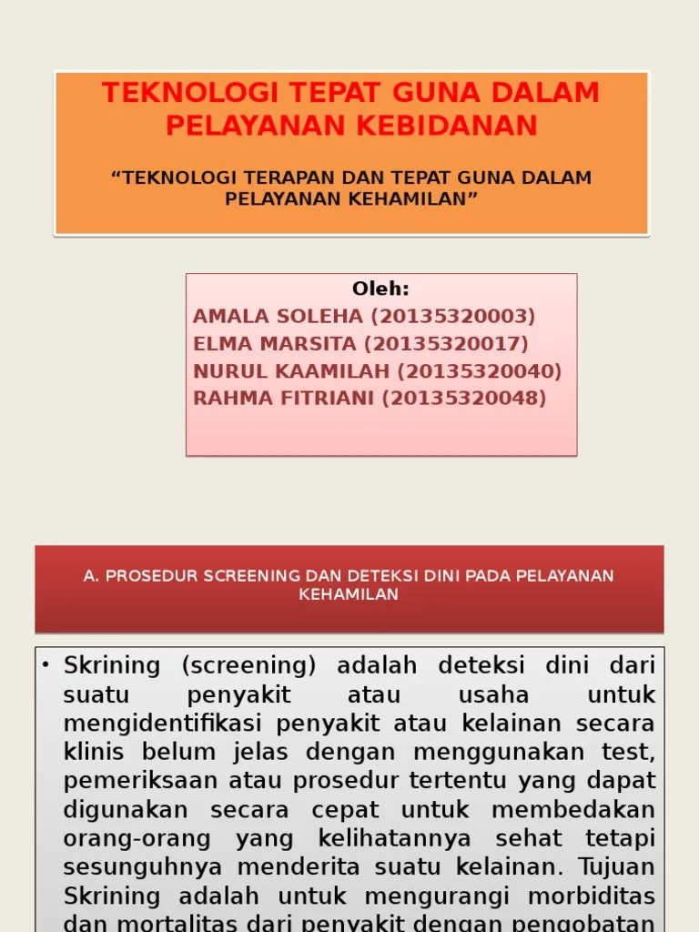 Kriteria Teknologi Tepat Guna Penjelasan Lengkap Jurnal Tekno