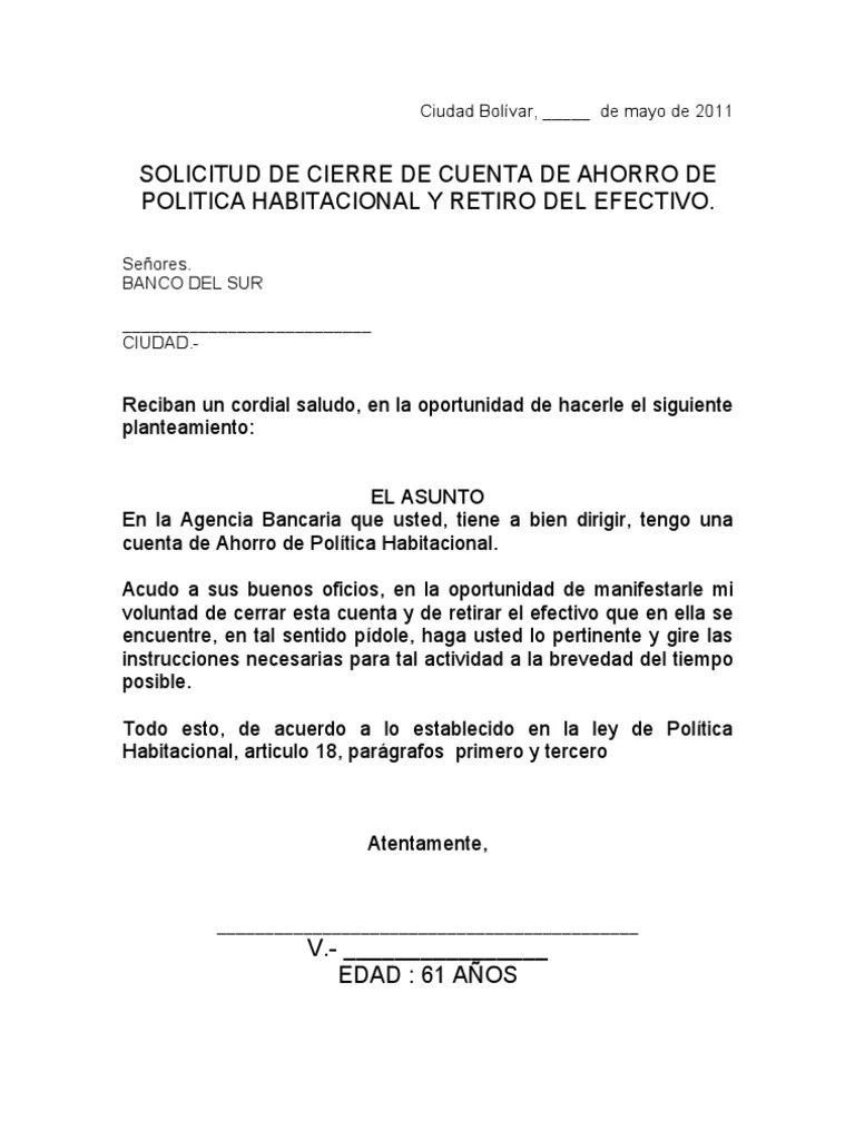 Modelo De Carta Explicativa Para Banco Financial Report