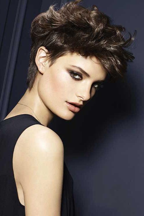 30 Edgy Haircuts For Curly Hair Fashionblog