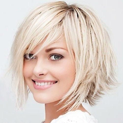 30 Choppy Short Layered Bob Fashion Style