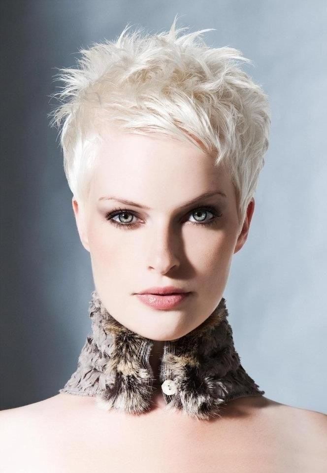 Spiky Pixie Cut For Fine Hair A Trendy And Stylish Choice For 2023