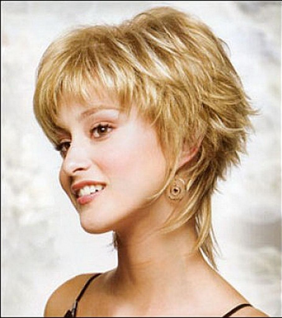 30 Short Shaggy Haircuts For Fine Hair Fashion Style