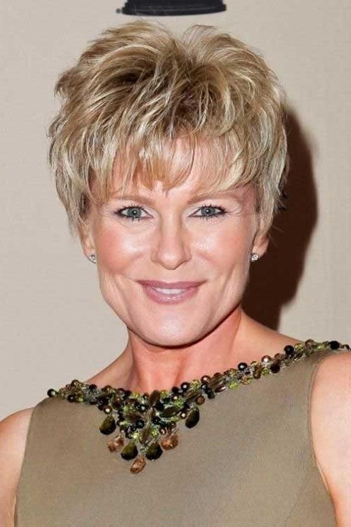 Pixie Haircuts For Over 60 With Fine Hair A Perfect Hairstyle For Older