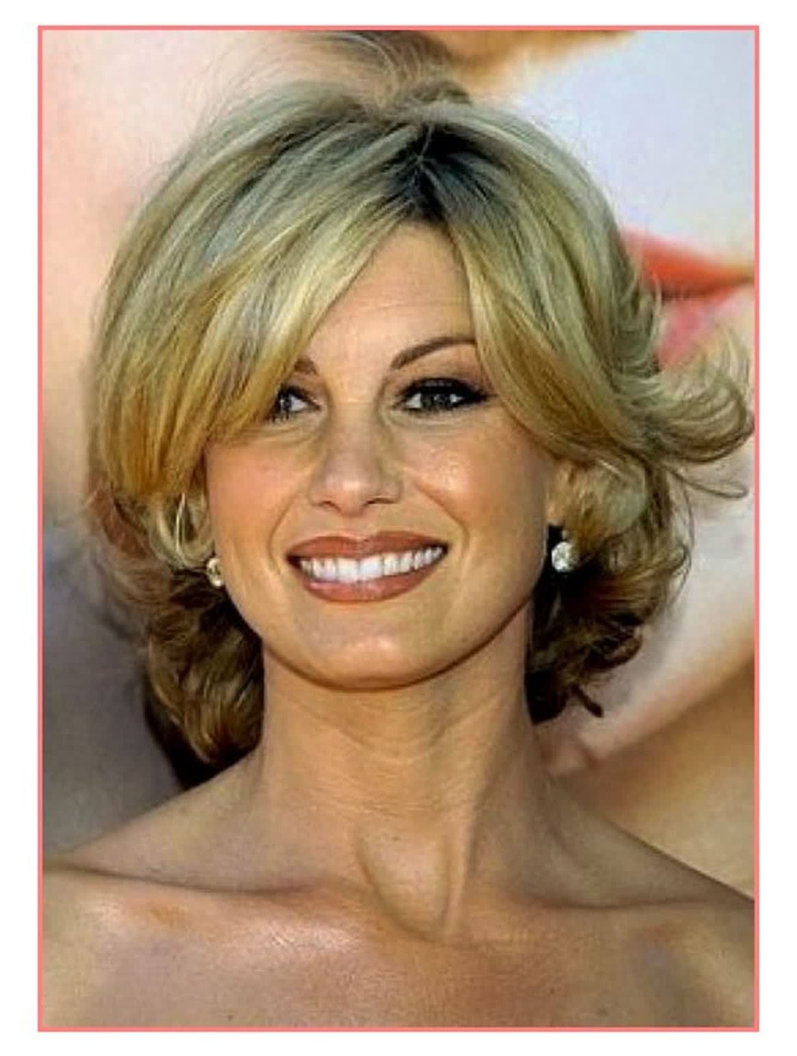 28 Short Hairstyles For Fine Wavy Hair Over 50 Hairst