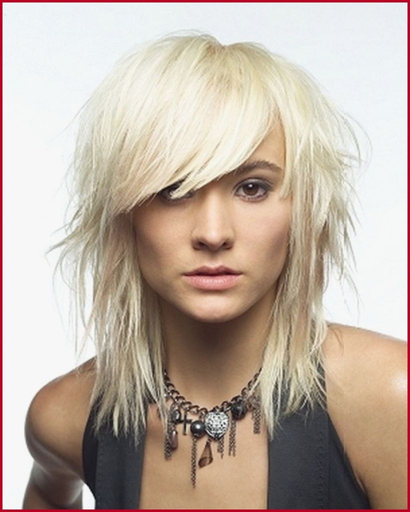 26 Shoulder Length Choppy Layered Hairstyles Hairstyle Catalog