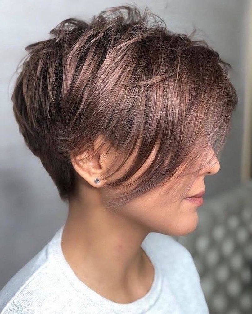 10 Ash Blonde Pixie Hair Fashionblog