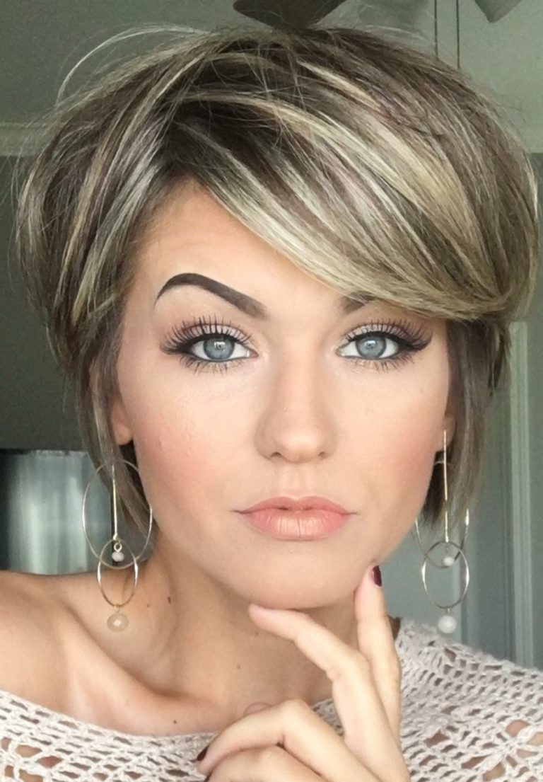 10 Pictures Of Short Layered Bob Haircuts Fashionblog