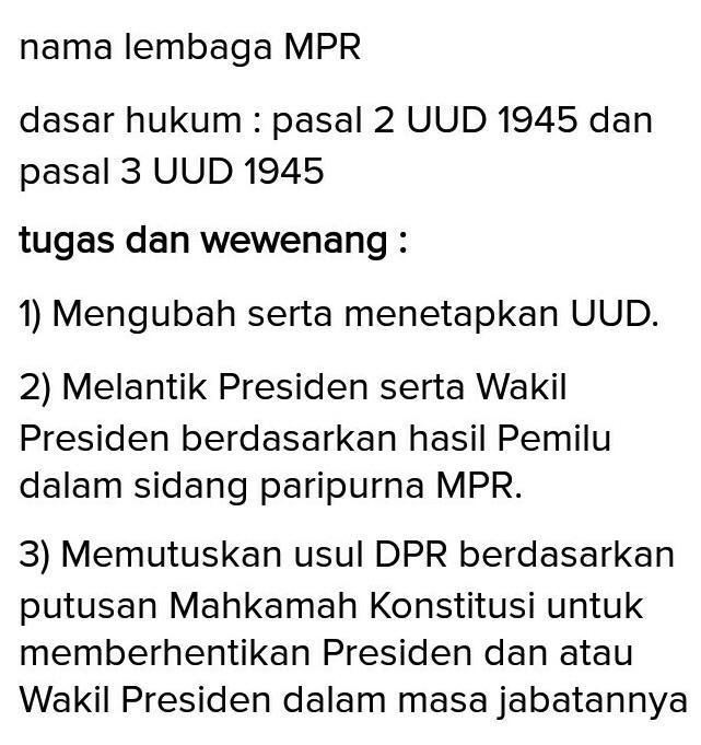 Dasar Hukum Dan Tugas Wewenang Mk Hukum 101