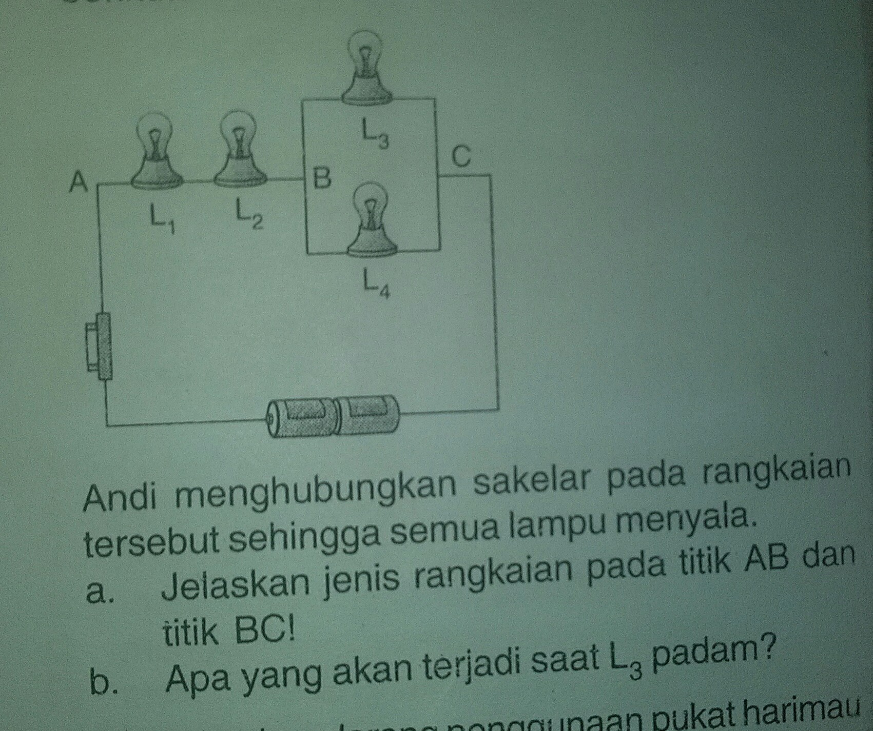 Ulasan Apa Saja Komponen Komponen Yang Menyusun Sebuah Rangkaian