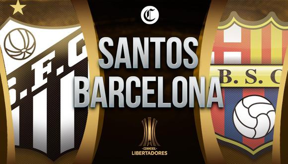 Barcelona Sc Vs Santos Foro En Vivo Idolo Pasion