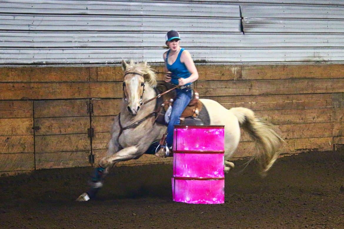 Barrel Racing For Beginners The Basics