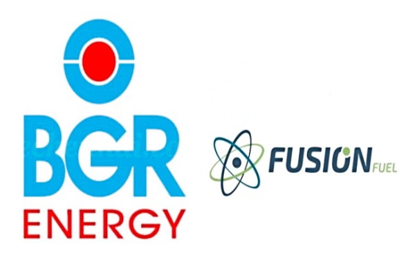 Fusion Fuel Green Plc Of Ireland To Establish Partnership With Bgr