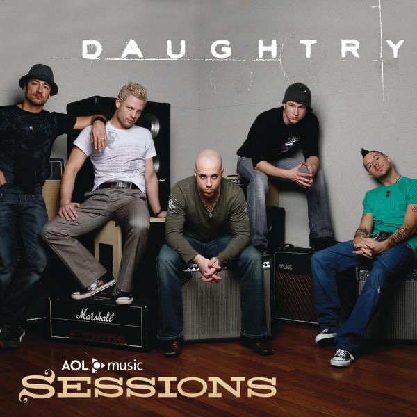 Daughtry Aol Music Sessions Live Ep Itunes Plus Aac M4a