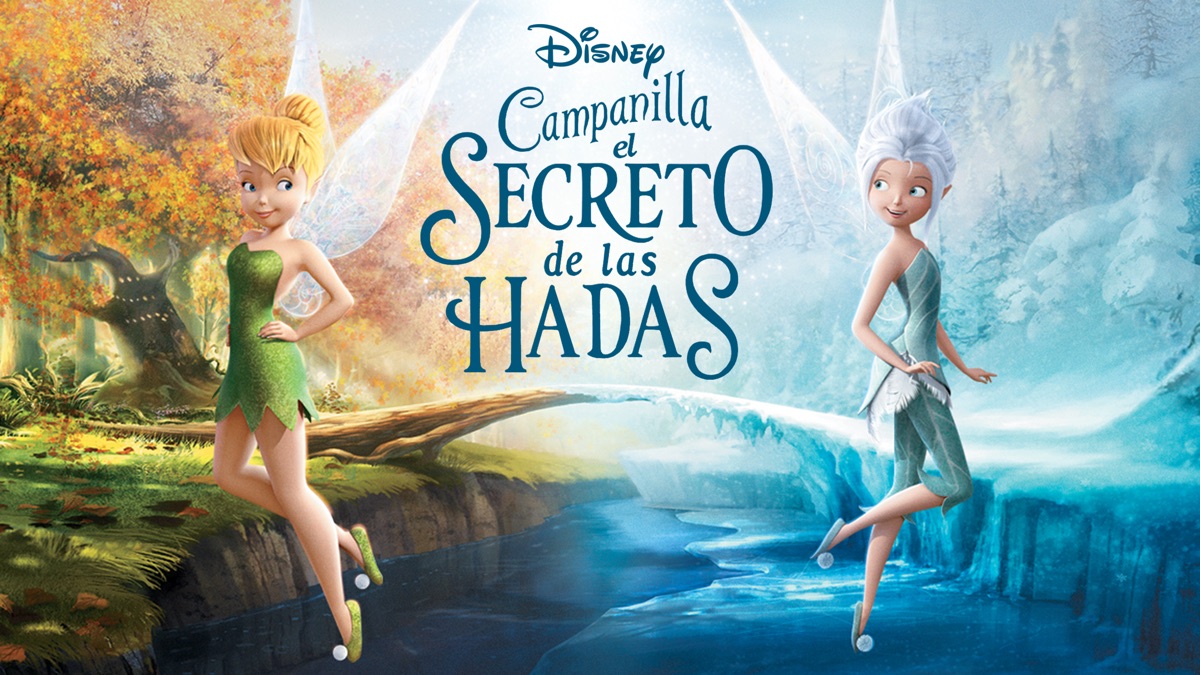 Campanilla El Secreto De Las Hadas Pelicula Completa En Español Meteor