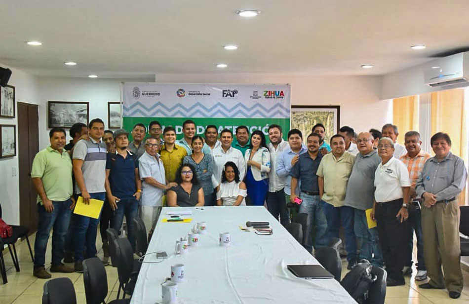 Reconoce Jsa Labor Del Gremio Periodístico En Evento Del Fap