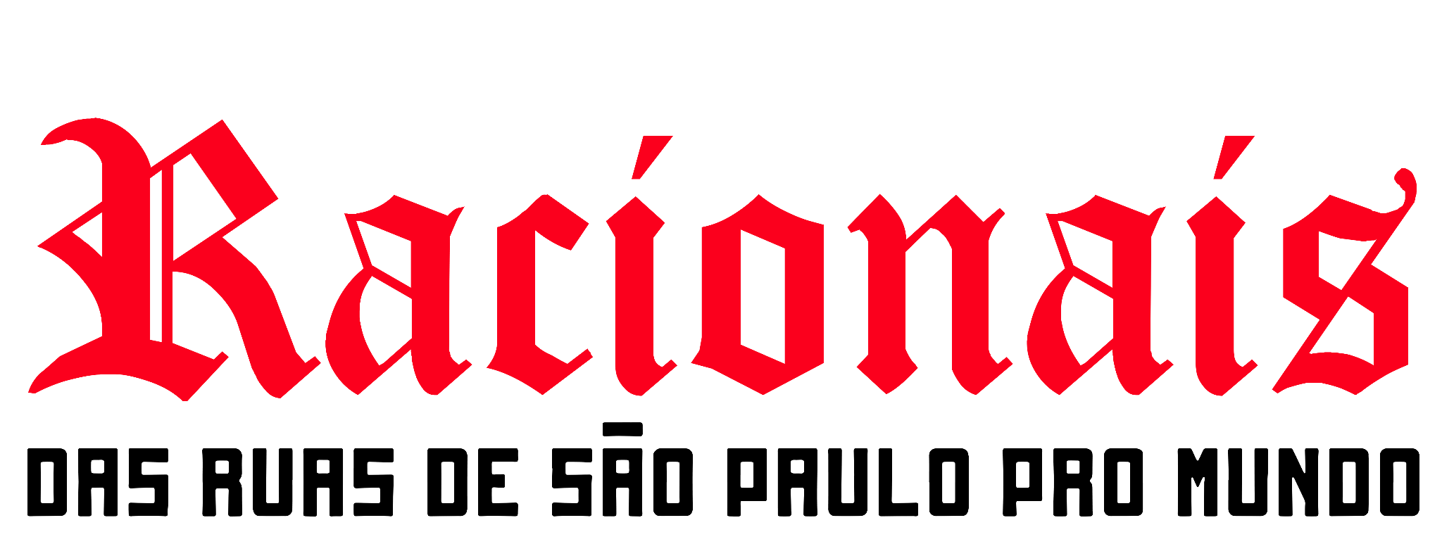 Confira O Trailer Oficial De Racionais Das Ruas De São Paulo Pro Mundo