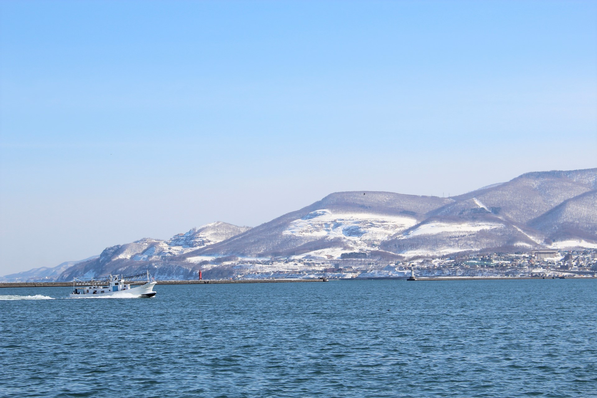 小樽の海景色を堪能できるおすすめ穴場スポット！【お金がかからない】