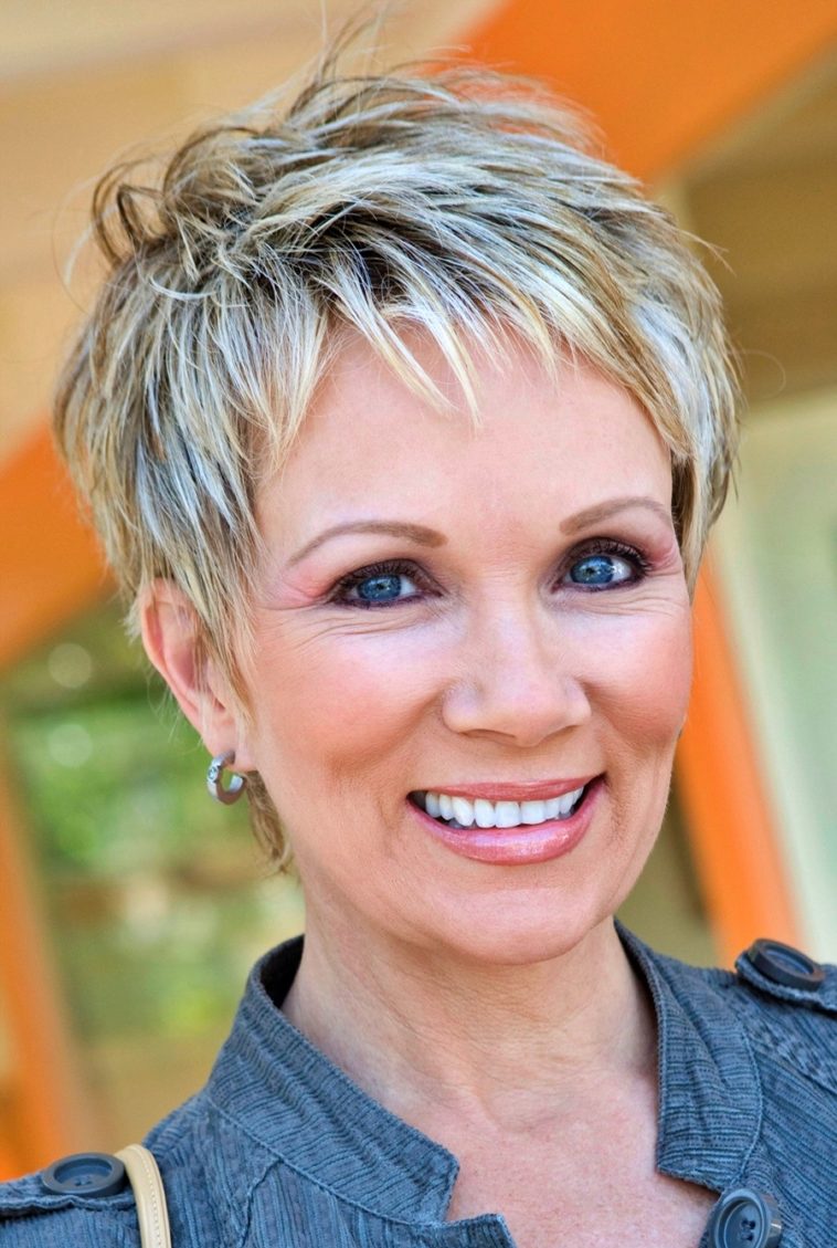 Pixie Haircuts For Older Women Fashion Style