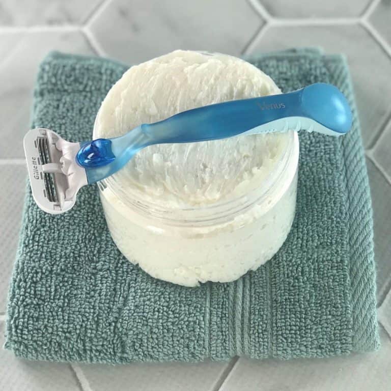 Homemade Shaving Cream With Essential Oils One Essential Community