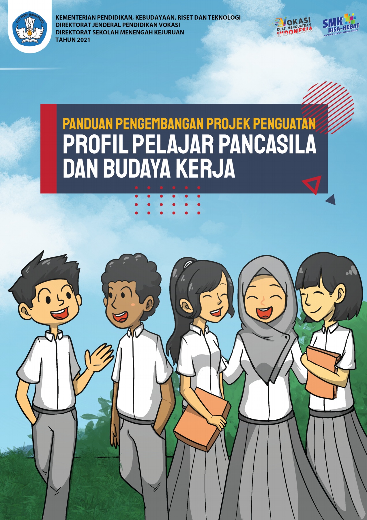 Modul Projek Penguatan Profil Pelajar Pancasila Tema Kearifan Lokal