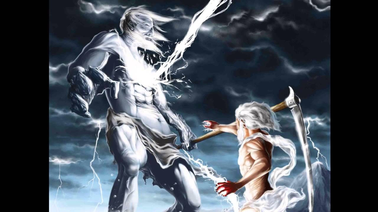 Who Is The Stronger God Between Zeus And Poseidon Tristan Hemsworth