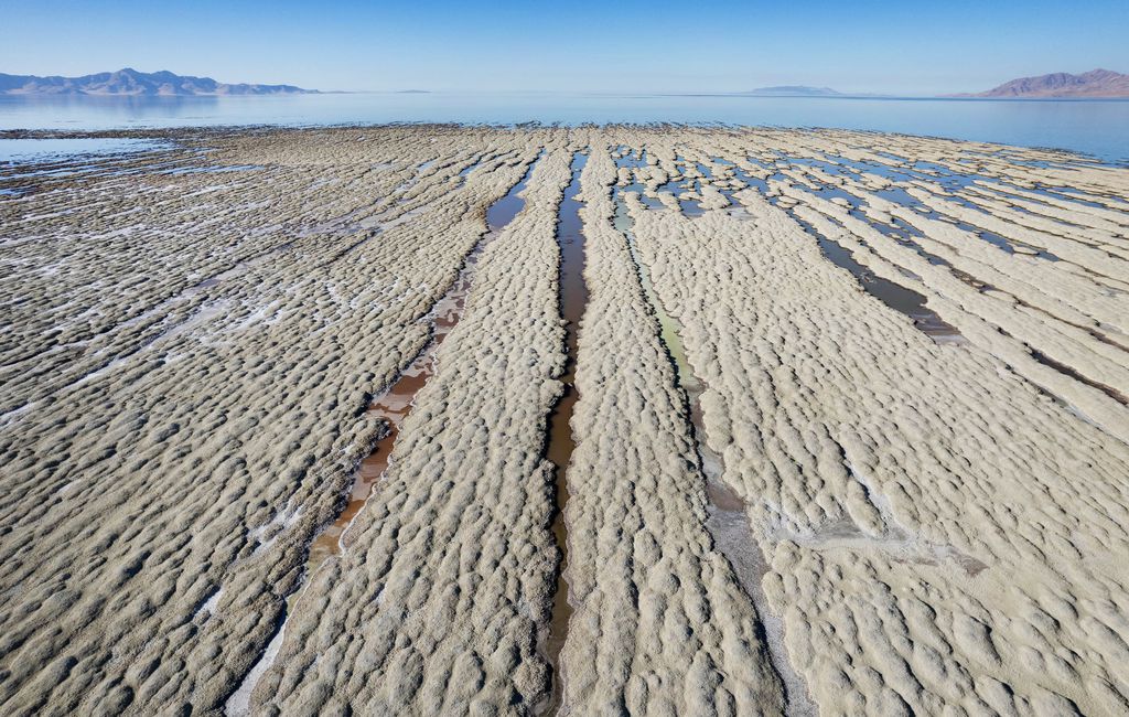 The Ecological Collapse Of The Great Salt Lake Has Begun Utah News