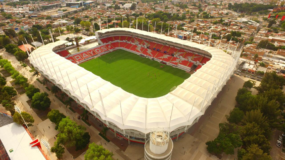 Liga Mx Anuncia Regreso De Aficionados A Los Estadios Necaxa Y