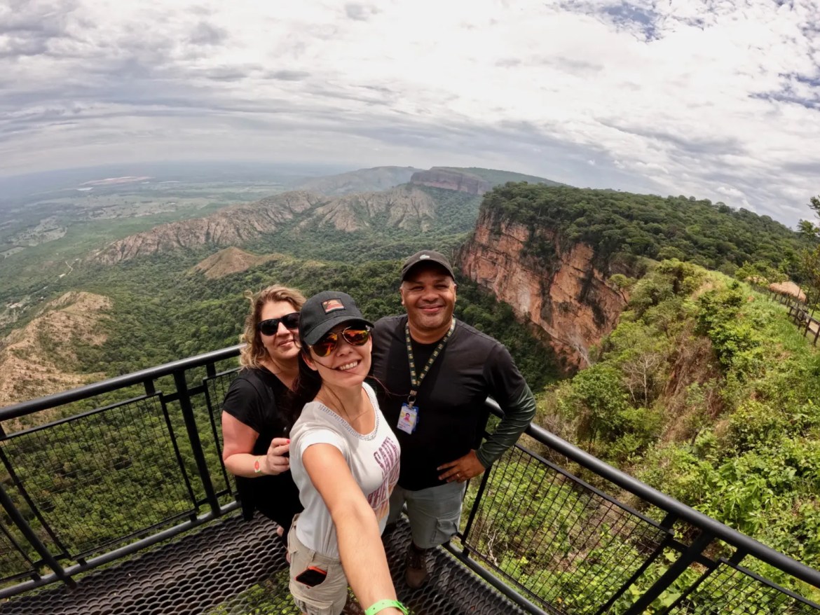 Passeios Em Nobres E Chapada Dos Guimarães Mt Com A Gopro Hero10