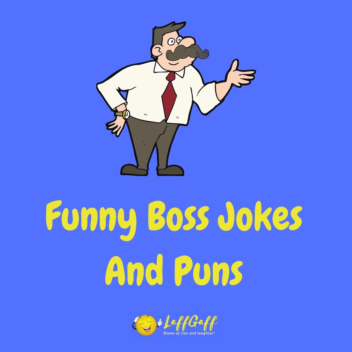 Boss Jokes One Liners Freeloljokes