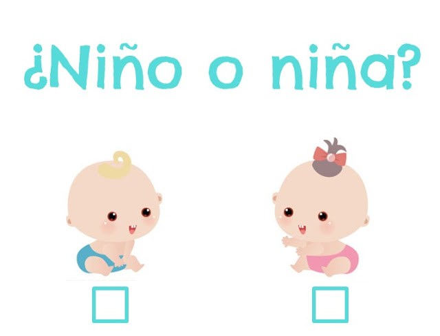 ¿será Niño O Niña La Mama Fa El Que Pot