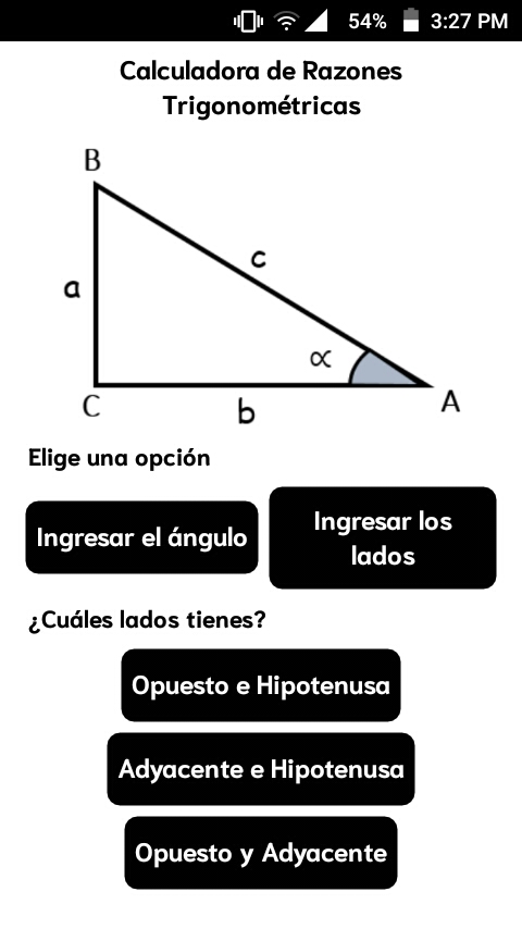 Trigonometría Mates Fáciles