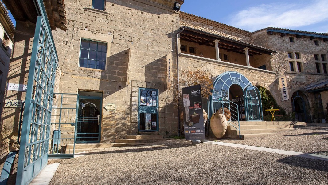 Saint Quentin La Poterie Dynamique Et Talentueuse Le Mouvement