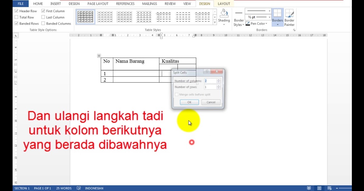 Cara Membuat Tulisan Dalam Satu Kolom Pada Excel Hongkoong