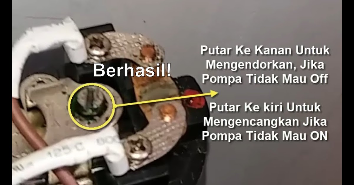 Review Of Cara Memperbaiki Otomatis Pompa Air Yang Tidak Mau Mati 2022